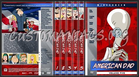American Dad Dvd Cover Dvd Covers And Labels By Customaniacs Id 52539