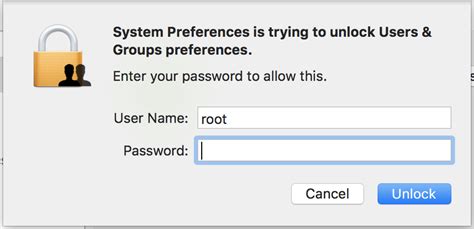 Security How Do I Ensure That The Macos Root Account Bug Is Fully