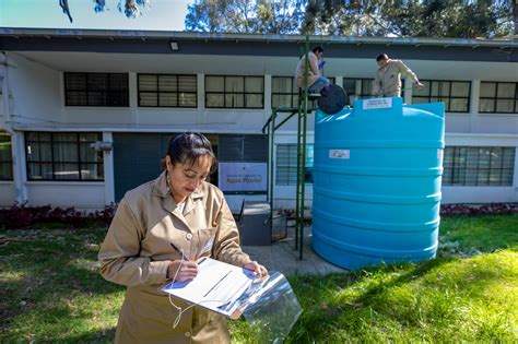 Cuenta UAEMex con sistema de captación de agua lluvia para dotarse de líquido Plana Mayor