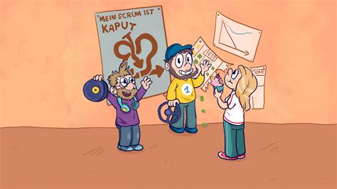 My Scrum Is Broken 113 Designing Agile Contracts How Smart