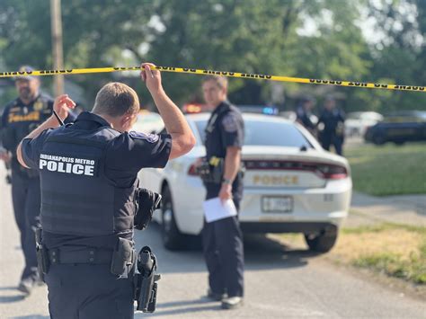 Officer Involved Shootings 14 Total 10 Within Three Months Two
