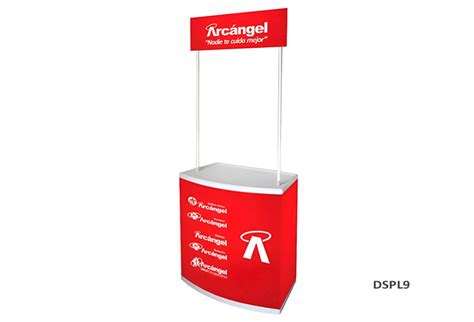 Módulo Counter Imprenta Printperu