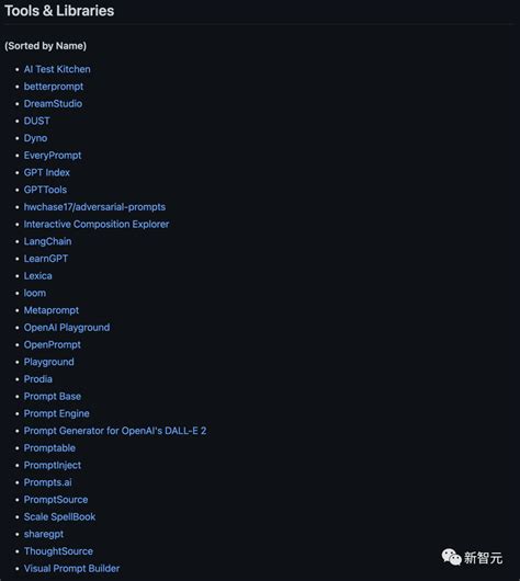 Chatgpt 火爆，最全 Prompt 工程指南登 Github 热榜，标星 47k！ Csdn博客