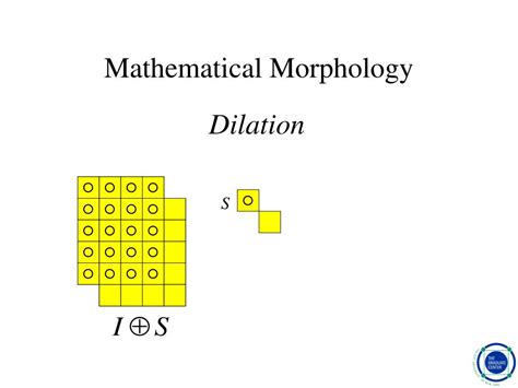 ppt automated target recognition using mathematical morphology