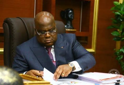 YABISO NEWS RDC Entreprises du portefeuille Félix Tshisekedi