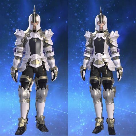 Protectors Cuirass ｜ Ffxiv Armoury Collection