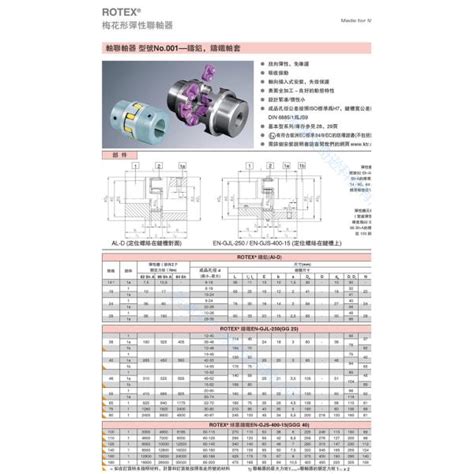 Natural Color Rotex Gs Gr Metal Polyurethane Coupling With Jaw Spider