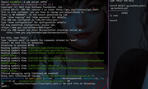 Postgresql学习笔记0 源码安装、gdb调试与vscode智能提示设置 知乎