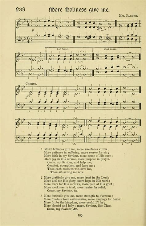 Hymns And Songs For Mission Services And Conventions With Tunes