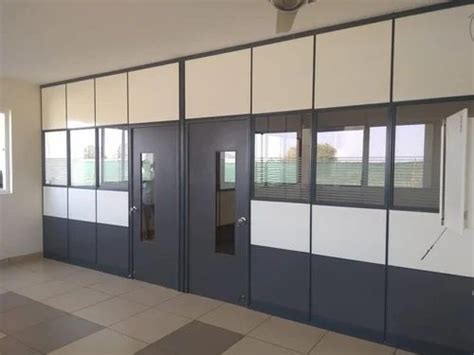 Modular Partition Work At ₹ 750 Sq Ft In Coimbatore Id 27619561355