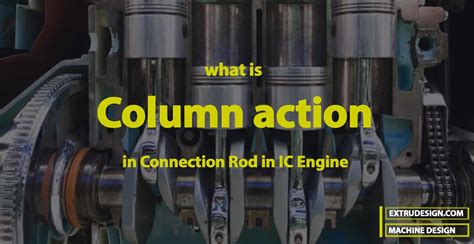What Is Column Failure Of A Column ExtruDesign