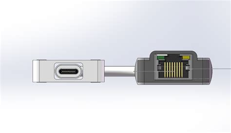 Usbstep模型图纸下载 懒石网