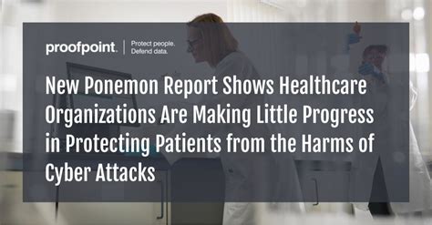 Christopher Calabro On Linkedin New Ponemon Report For Healthcare