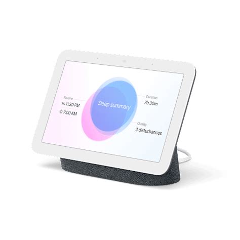 Nest Hub 2nd Gen Google Store