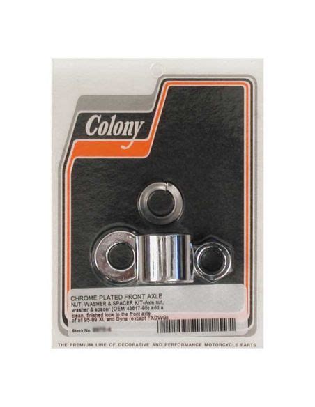 Wheel Spacers Harley Davidson