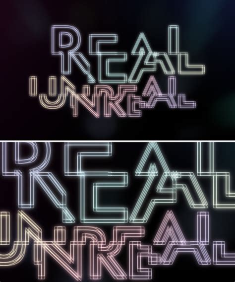 Quick Tip How To Create An Abstract Wireframe Text Effect Envato Tuts