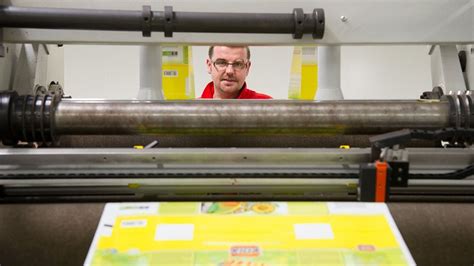 Emballage Sodeprint S Offre L Imprimerie Maleng Les Echos