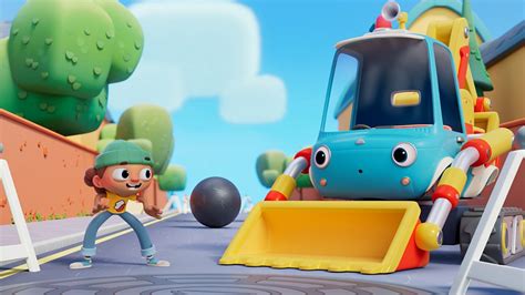 Cbeebies Mojo Swoptops Next On