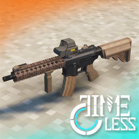 Minecraft Timeless and Classics Gun Mod Khám Phá Mod Súng Đỉnh Cao