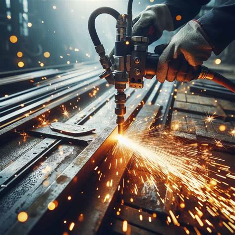 Igniting Efficiency The Power Of Acetylene In Industrial Applications