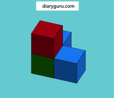 Soal Matematika Kelas 6 Visualisasi Spasial Kurikulum Merdeka Diary