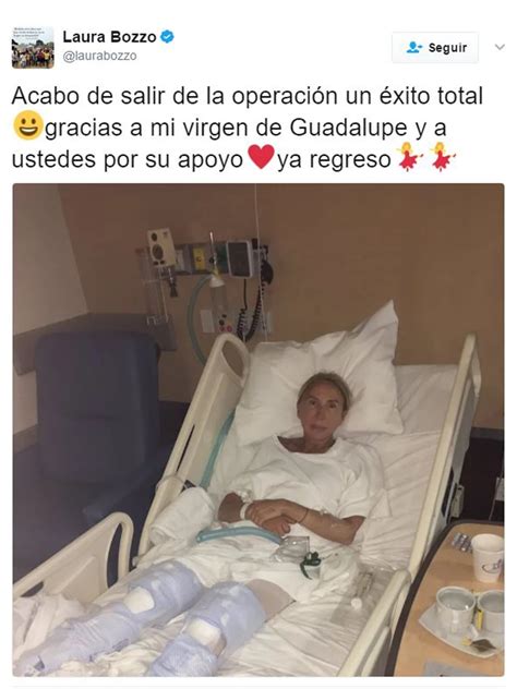 El Delicado Estado De Salud De La Conductora Peruana Laura Bozzo Infobae