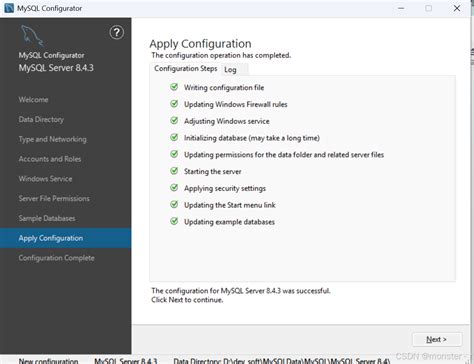 mysql环境搭建 本地搭建mysql csdn博客