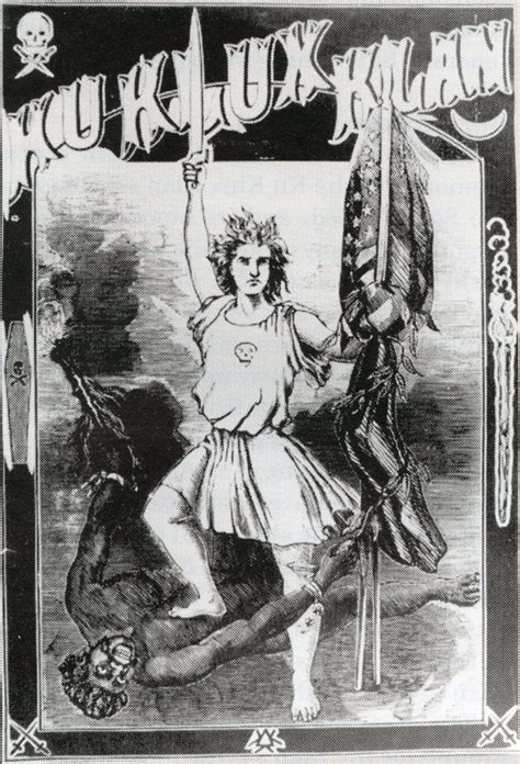 Ku Klux Klan A History Of Racism Southern Poverty Law Center