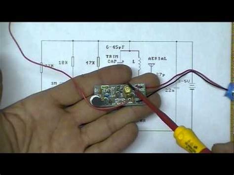 FM Transmitter Bug YouTube
