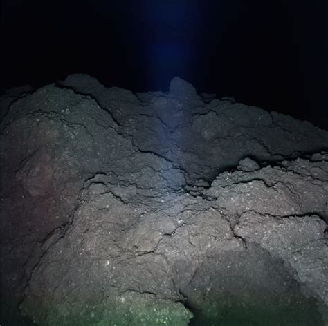 Asteroid Ryugu Captured In Stunning Detail—and Its Surprisingly Eerie
