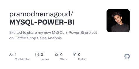 Github Pramodnemagoudmysql Power Bi Excited To Share My New Mysql