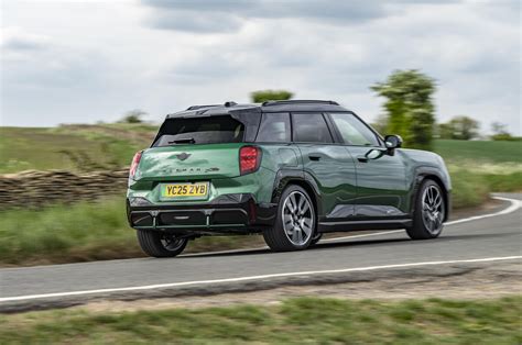 Tested 2025 Mini John Cooper Works Aceman Full Review Price