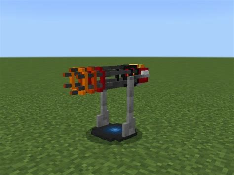 Скачать Мод на Techguns для Майнкрафт на андроид Мод на Techguns