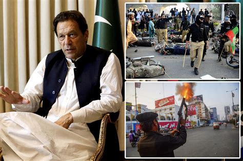 Former Pakistan Pm Imran Khan Gets 10 Year Jail Term Party Says