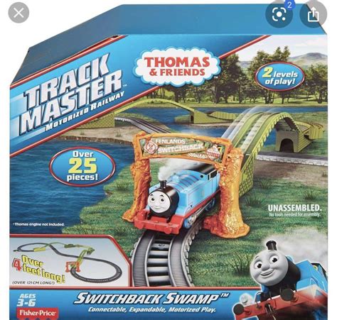 Thomas And Friends Trackmaster Hobbies Toys Toys Games On Carousell