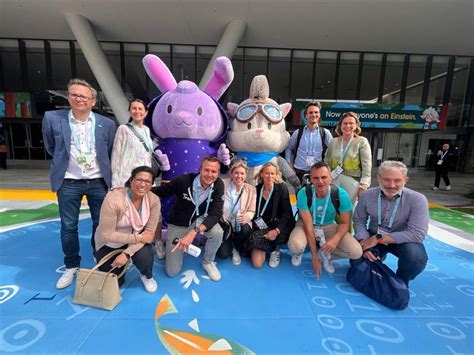 Its A Wrap Coming Home Inspired And Full Of Energy From Dreamforce