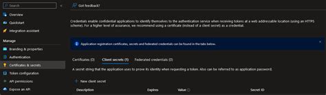 Automating The Certificates Or Client Secrets Rotation With Key Vaults