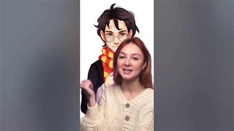 Как на самом деле должны выглядеть персонажи Гарри Поттера Часть 3 Youtube