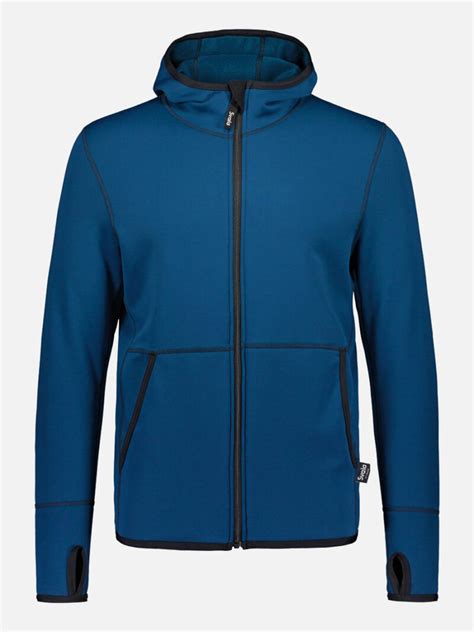 Power Stretch Pro -fleece - Svala