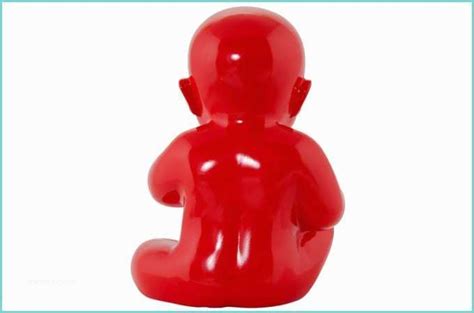 Objet Deco Design Rouge Horloge Murale Rouge Bigben Horloges Design Pas