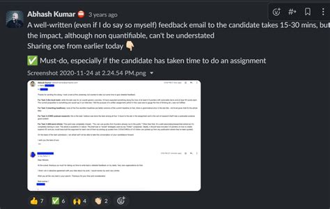 Vikhyath V On Linkedin Amazon Voucher If The Candidate Does Not Get Selected At Springworks