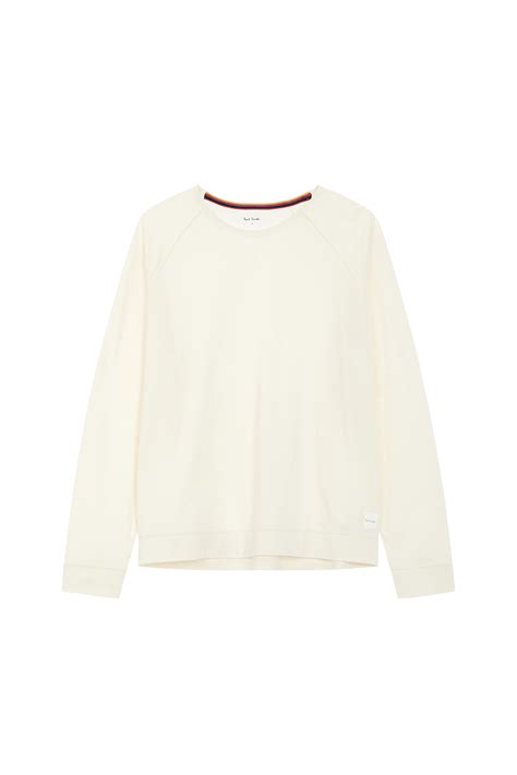 Paul Smith폴스미스 래글런 슬리브 라운지 탑 Sivillage 에스아이빌리지