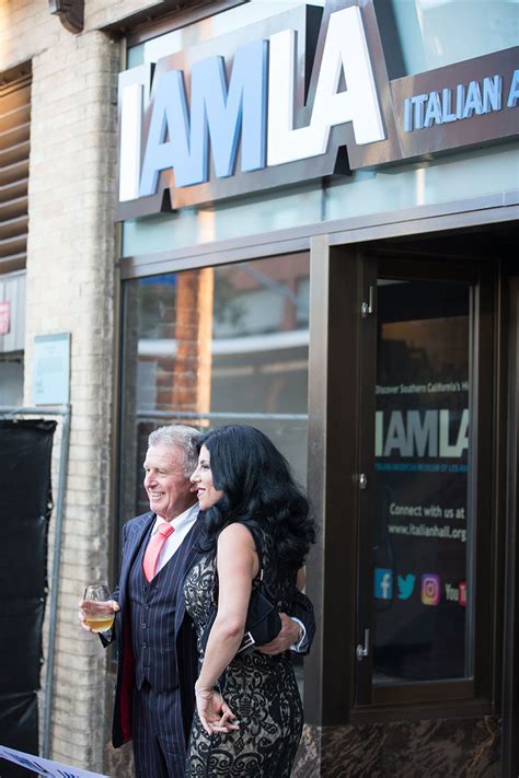 Iamla Opening Private The Italian American Museum Of Los Angeles
