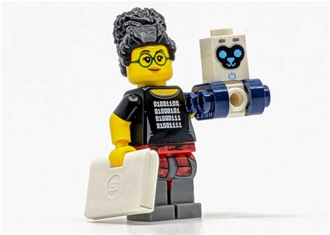 71025 Lego Minifigures Series 19 Review Part 2 Bricksfanz