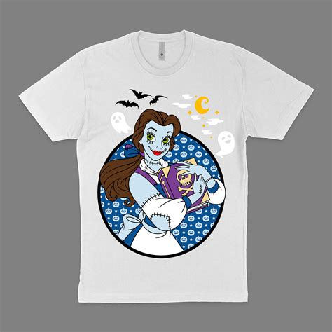 Halloween Belle Downloadable Digital Png File Etsy