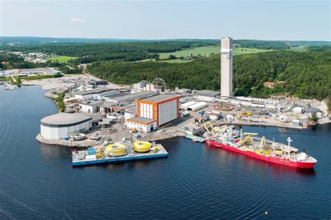 Nexans Wins Major Subsea Umbilical Contract From Equinor For Troll