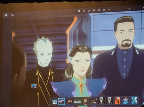 Ambassador Londo Mewllari Has Discovered What Catai Delenn Will Look