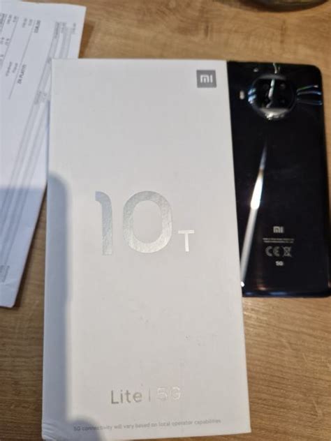 Xaomi T Lite Pearl Gray Gb