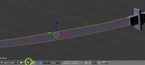 Modeling How To Reset Pivot Point Blender Stack Exchange
