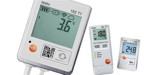 Temperature Data Logger For Temperature Control Temperature Data Logger For Temperature Control